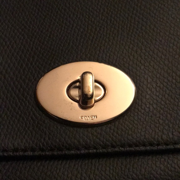 Coach | Bags | Coach Handbag Clutch Mini Bag | Poshmark